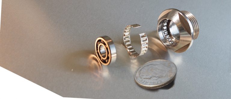 Industry Applications - USA Tolerance Rings